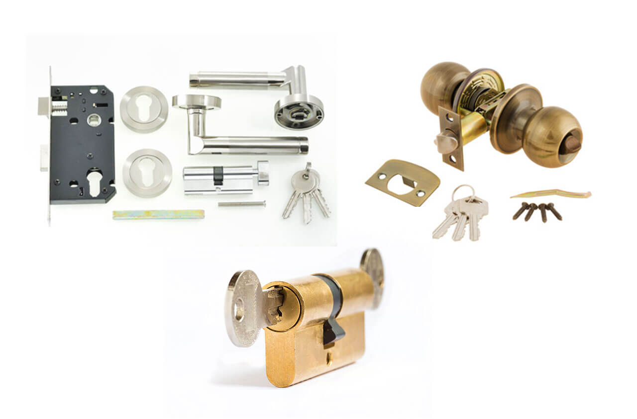 The Different Types of Door Locks for Your Business - Twenty-Four Hours ...